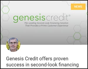 HFA introduces their newest partner, Genesis Credit®
