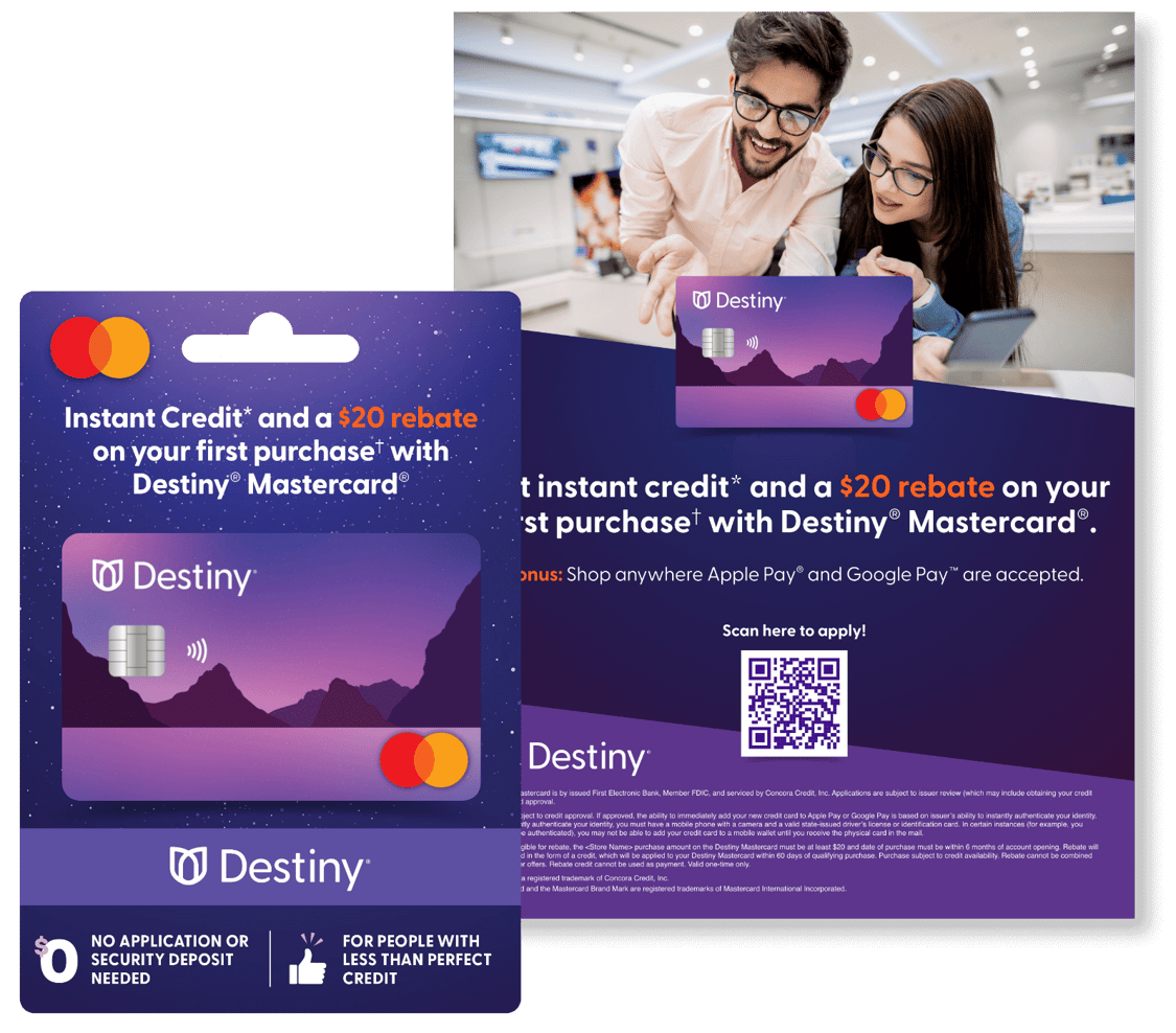 Concora Credit | Affiliate Program